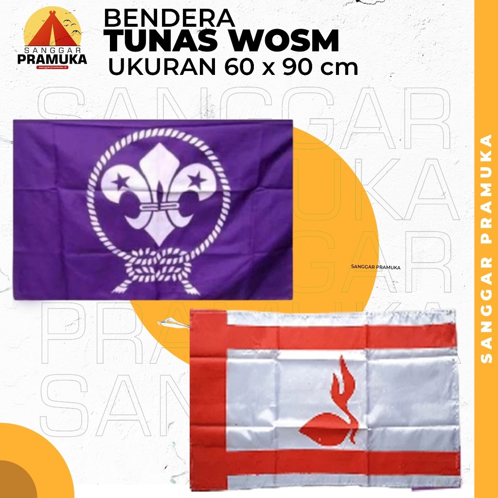 Jual Bendera Tunas Kelapa Terlengkap & Harga Terbaru Juni 2026 | Shopee ...