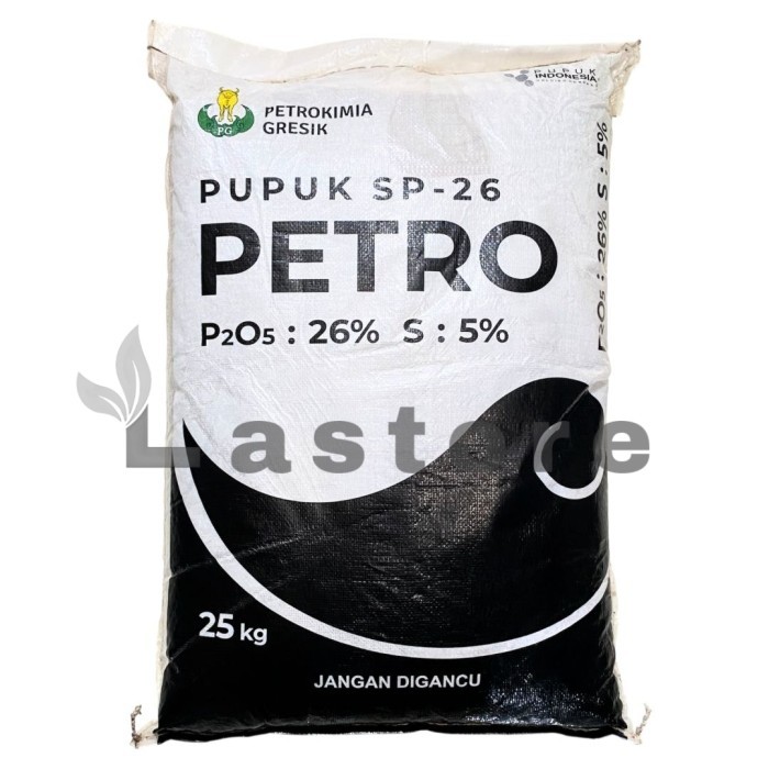Jual Pupuk SP-26 Petro Kemasan Pabrik 25 Kg | Shopee Indonesia