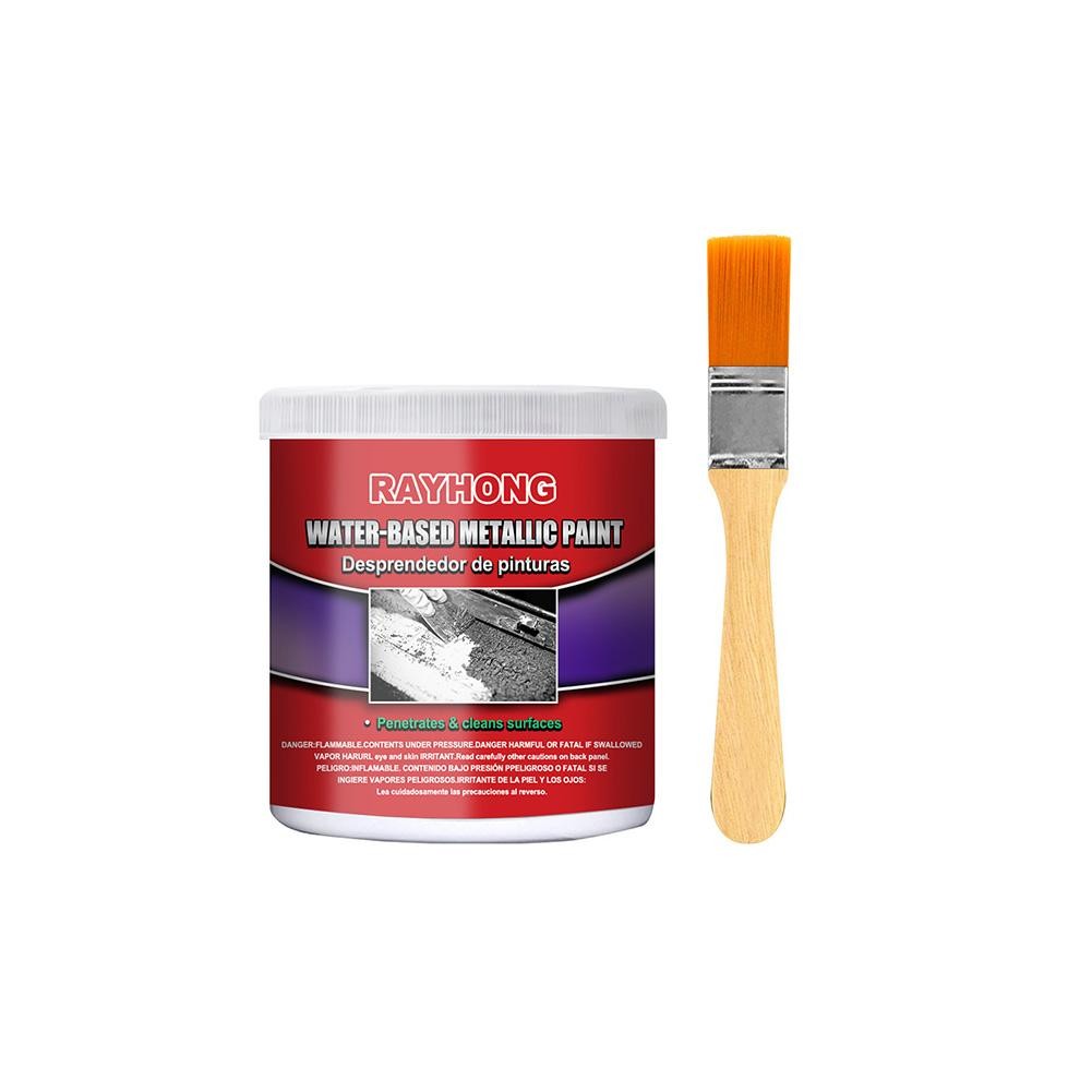 Jual 100ml Car Anti-rust Rust Remover Paste Multi Purpose Chassis Rust ...