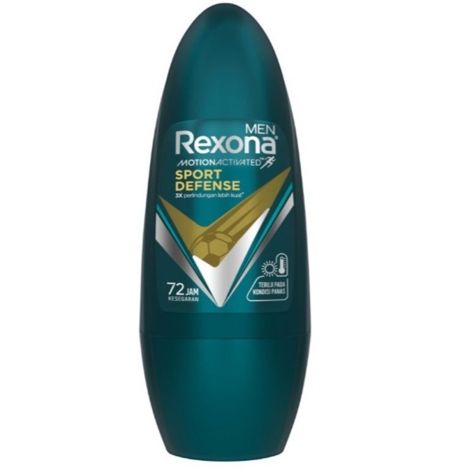 Jual Rexona Men Deodorant Motion Sense 45 Ml | Shopee Indonesia