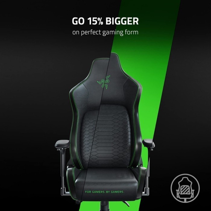 Jual Razer Iskur XL - Gaming Chair | Shopee Indonesia
