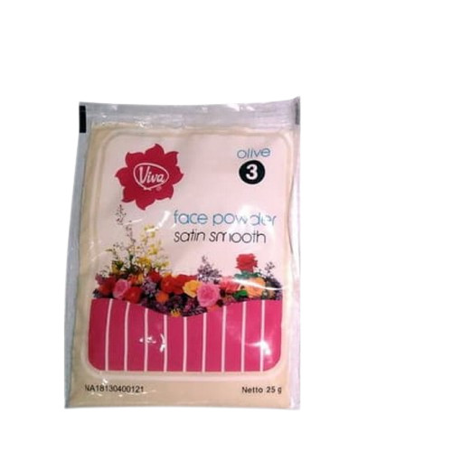 Jual Viva Face Powder Sachet 15 Gram | Shopee Indonesia