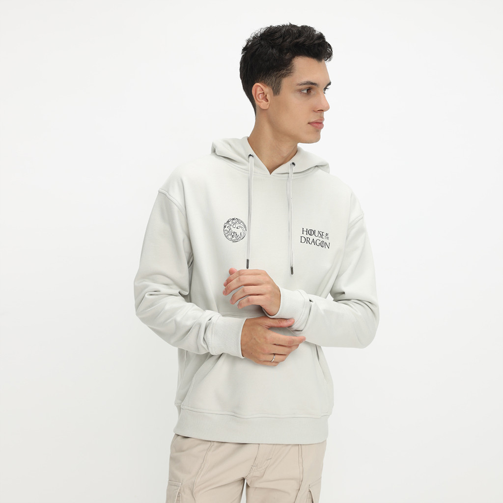 Jual LARUSSO House of The Dragon - The Moondancer Oversize Hoodie ...