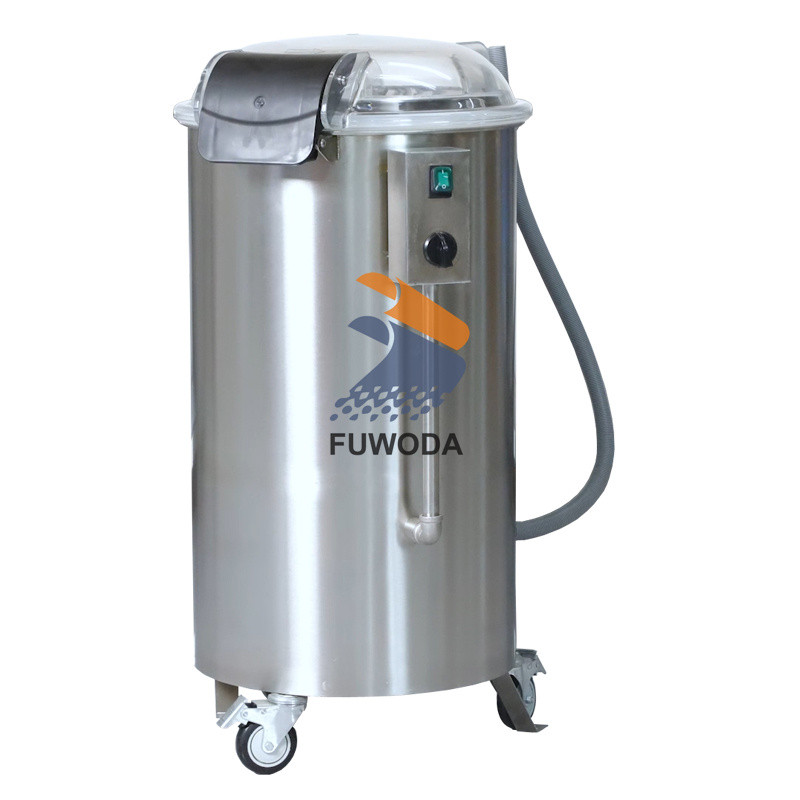 Jual 28L Vegetable And Fruit Centrifugal Dehydrator Machine Fried Food ...