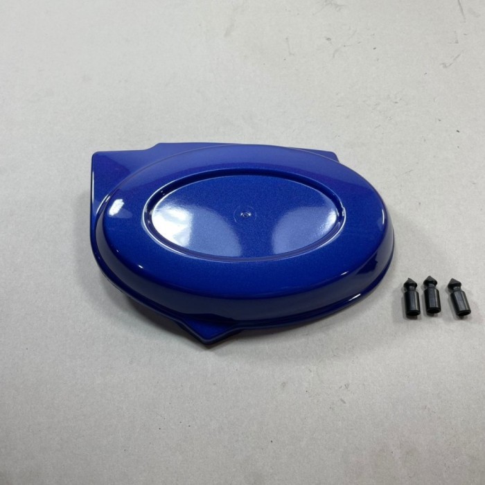 Jual Eddie Tutup Aki - Box Aki Plastik Gorilla 110 - Monkey Z50 - Biru ...