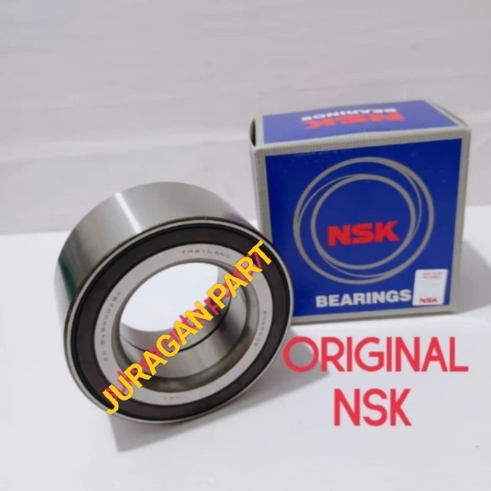 Jual Bearing laher roda depan Honda Crv gen 3 gen 4 Hrv original NSK ...