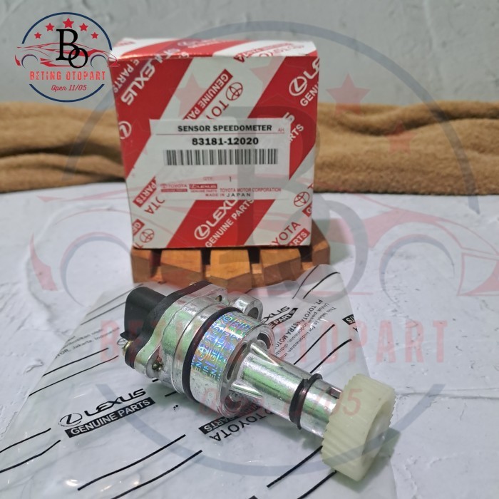 Jual SENSOR SPEED SPEEDOMETER GREAT ALL NEW COROLLA SOLUNA VIOS LIMO ...