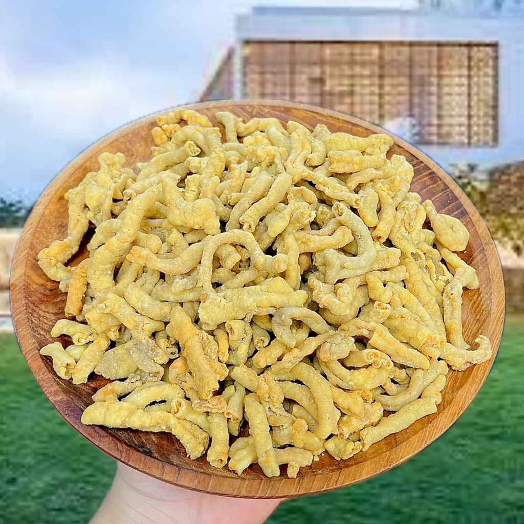 Jual Usus Ayam Krispy Original 1/4 kg (250 gram ) | Shopee Indonesia