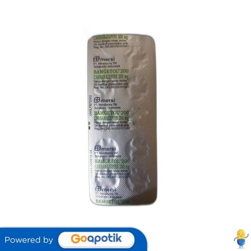 Jual Bamgetol 200 Mg Strip 10 Tablet | Shopee Indonesia