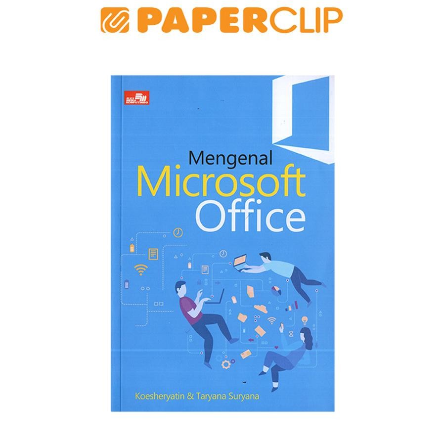 Jual MENGENAL MICROSOFT OFFICE | Shopee Indonesia