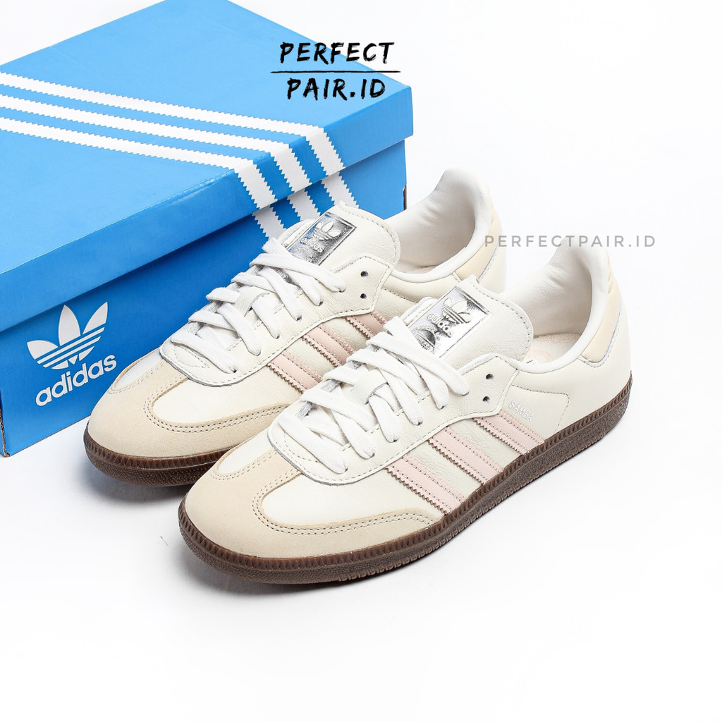 Jual Adidas Samba OG Wonder Quartz Pink 100% Original BNIB | Shopee ...