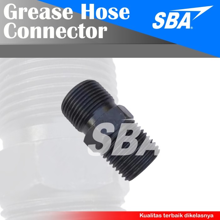 Jual Grease Hose Connector Yulong SBA Machinery | Shopee Indonesia