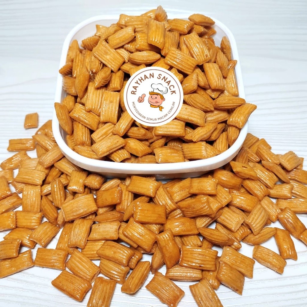 Jual Pang Pang Snack Pangpang Mini Rasa Manis Jajanan Jadul Kiloan ...