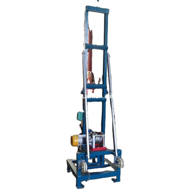 Jual manufacture directly sale core water well drilling and drill bore rig machine | Shopee ...