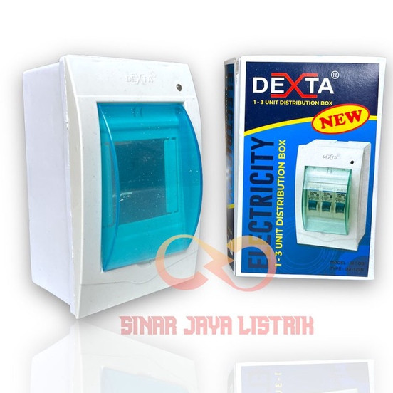 Jual DEXTA Kotak Box MCB IB Inbow / OB Outbow 2/3 2-3 Grup Group ...