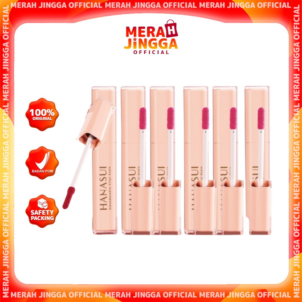 Jual Hanasui Glazedorable Vinyl Stain Glaze Intens Vibrant Color ...