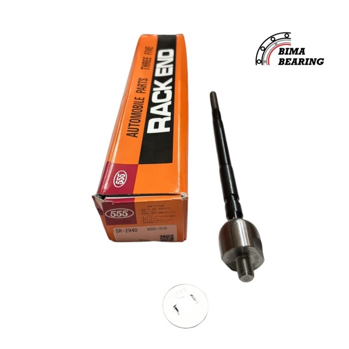 Jual RACK END TOYOTA COROLLA STARLET KAPSUL EP80 SOLUNA SR-2940 555 ...