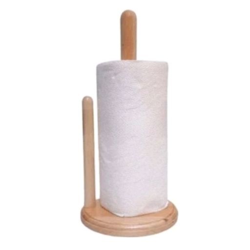 Jual Kitchen Roll Holder Tempat Tissue Dapur Roll Kayu | Shopee Indonesia
