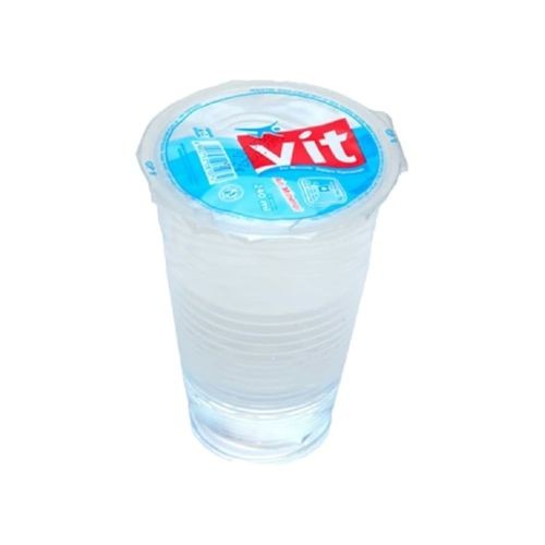 Jual Vit Air Mineral Gelas 240 Ml | Shopee Indonesia