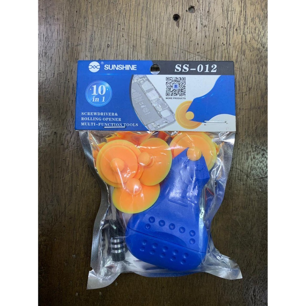 Jual OBENG SET PEMBUKA UNTUK IPH SS-012 | Shopee Indonesia