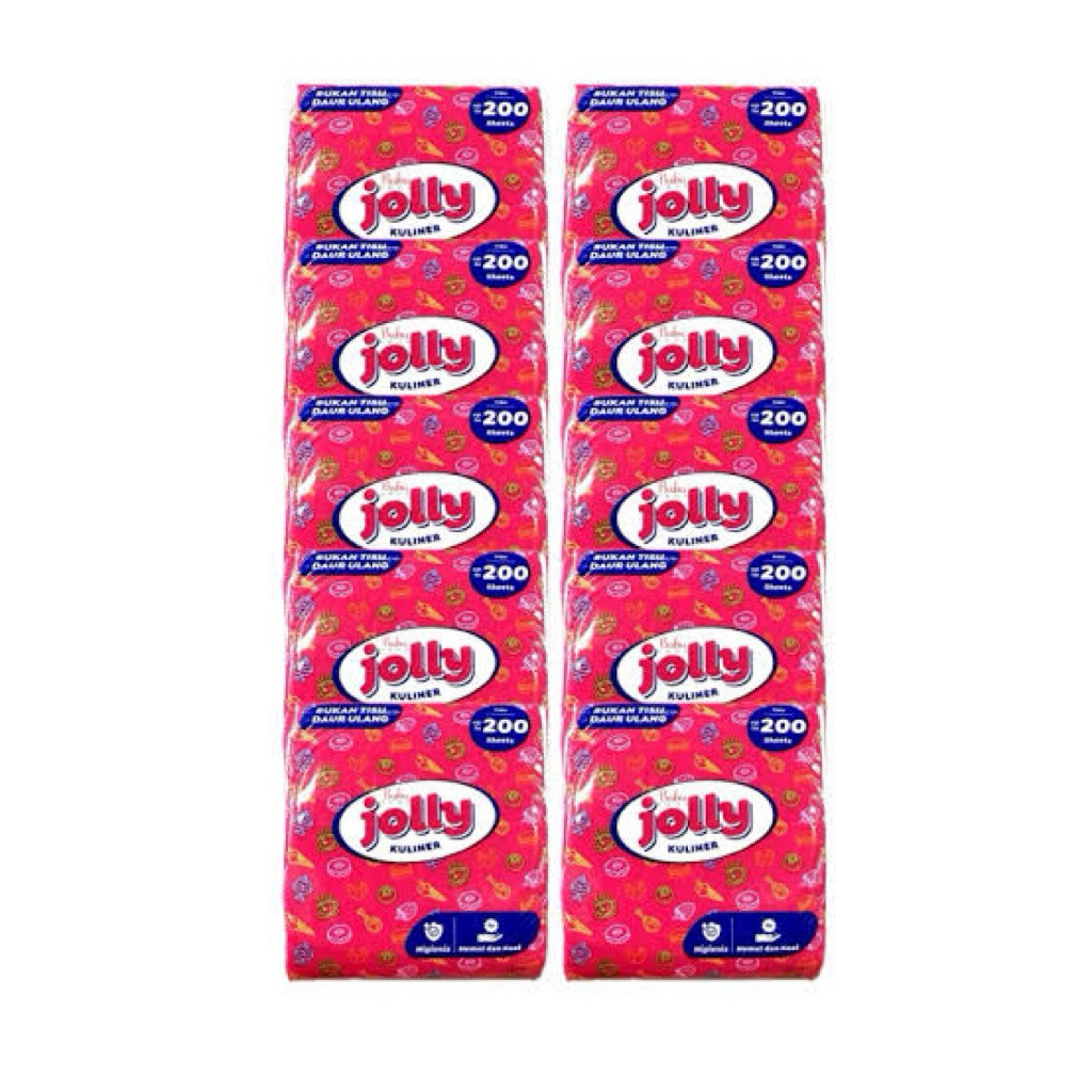 Jual Jolly Pop 200's / 1 Pak / 10 Pcs | Shopee Indonesia