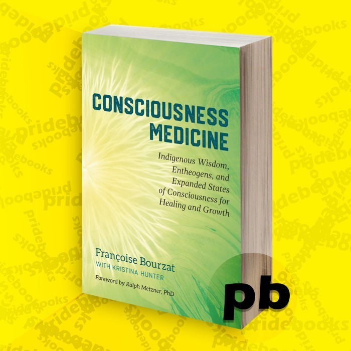 Jual Consciousness Medicine by Françoise Bourzat, Kristina Hunter ...
