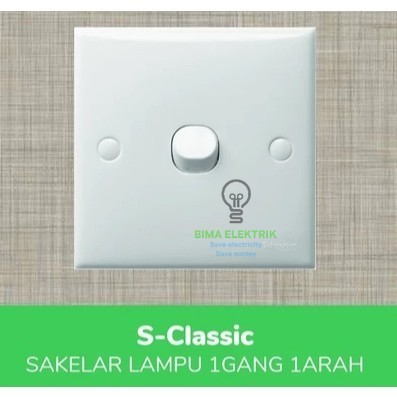 Jual SAKLAR 1G/ 2G/ 3G/ 4G/ STOP KONTAK/ STOP KONTAK AC + SAKLAR ...