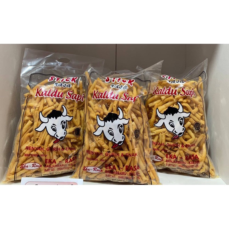 Jual Stick rasa Kaldu Sapi 300gr - AMY | Shopee Indonesia