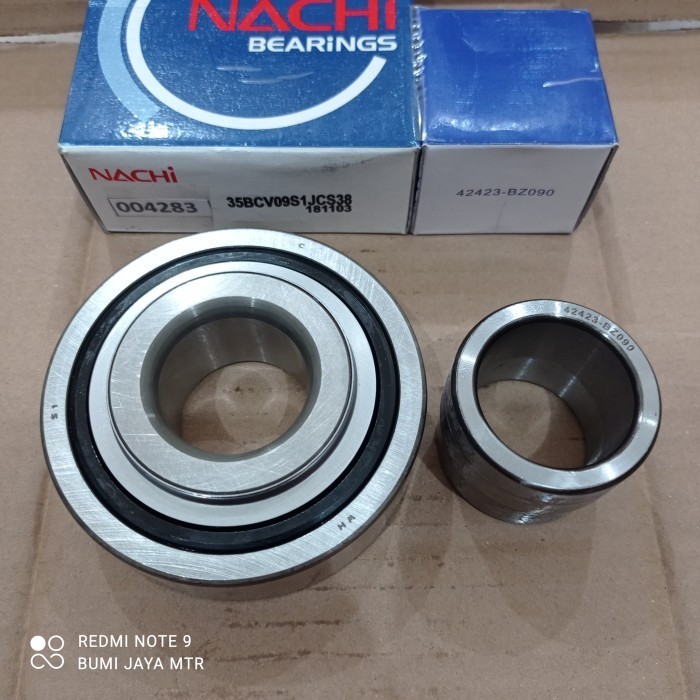Jual BEARING RODA BELAKANG GRAND MAX TARUNA CLASSY RUSH NACHI | Shopee Indonesia
