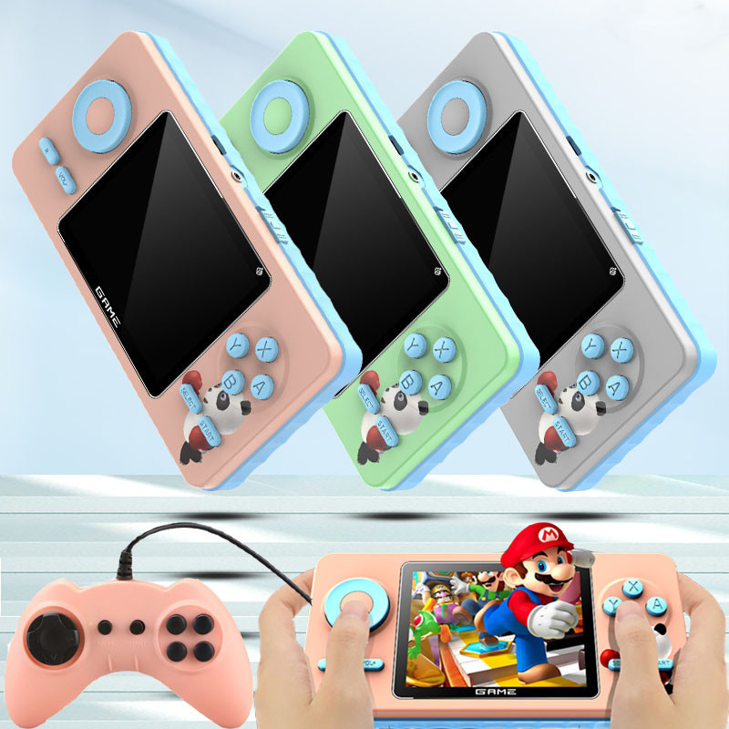 Jual Game Boy S5 Mini Retro 520 in 1 Permainan Portable Mainan Anak ...