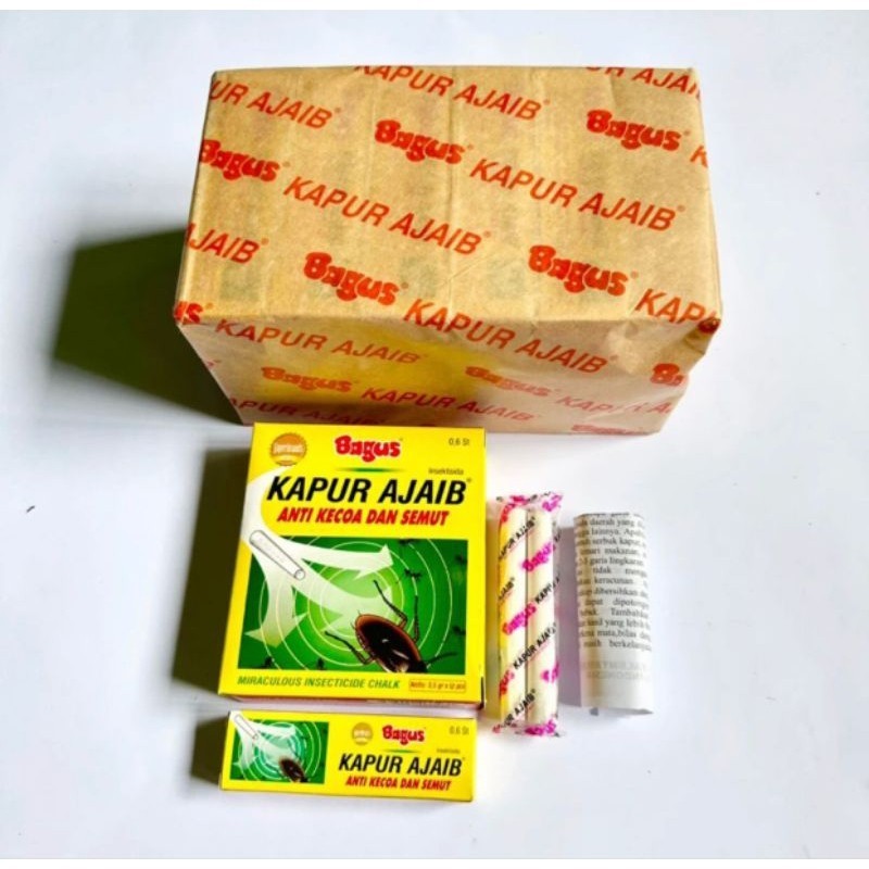 Jual PROMO kapur bagus kapur ajaib 1 slop (ORIGINAL) | Shopee Indonesia