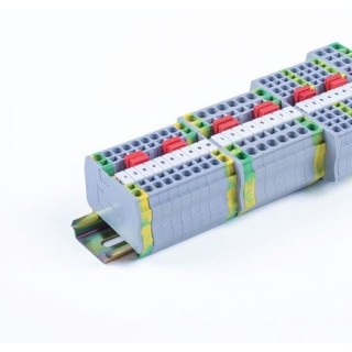 Jual MS99 End Plate Terminal Block 2 Tingkat Blox U/FJ6-2.5K Grey P6/2 ...