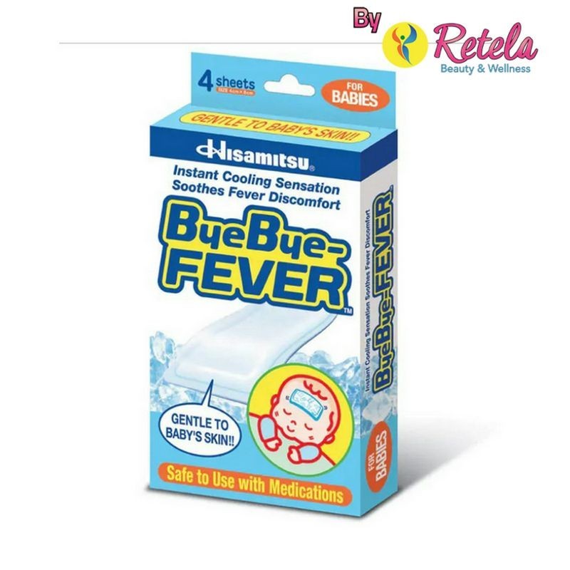 Jual BYE BYE FEVER 10 LEMBAR | Shopee Indonesia