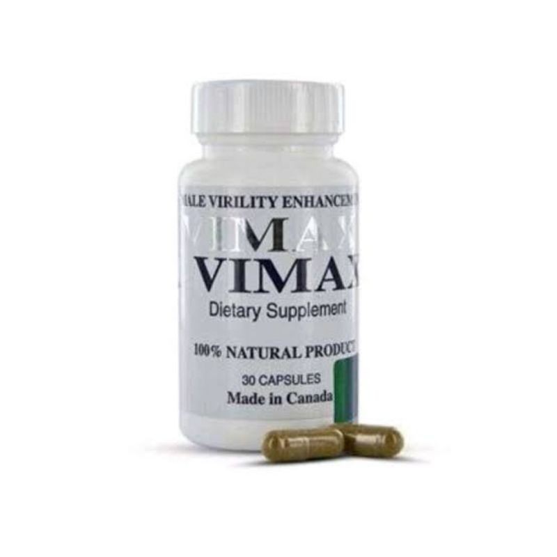 Jual VIMAX IZON Canada Original 100% Asli Barcode Valid Obat Herbal ...