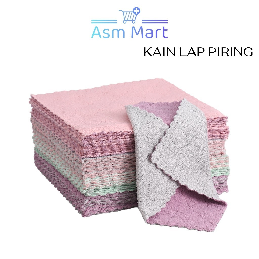 Jual ASM KAIN LAP PIRING ANTI MINYAK / KAIN LAP DAPUR LAP PIRING / KAIN ...