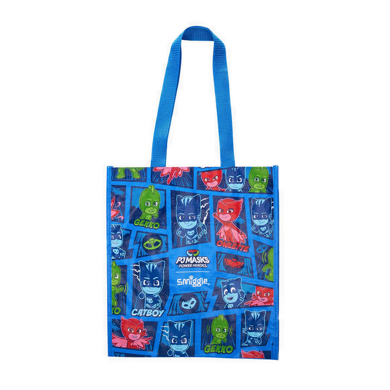 Jual Smiggle Pj Masks Medium Reuse Me Bag - IGL455716NAV | Shopee Indonesia