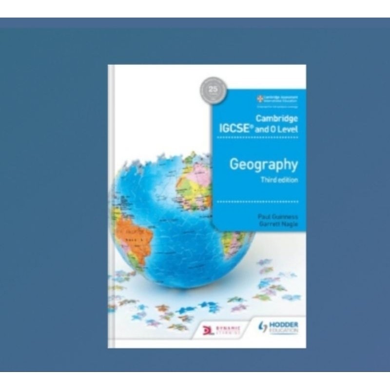 Jual Buku Baru Cambridge IGCSE and O Level Geography | Shopee Indonesia