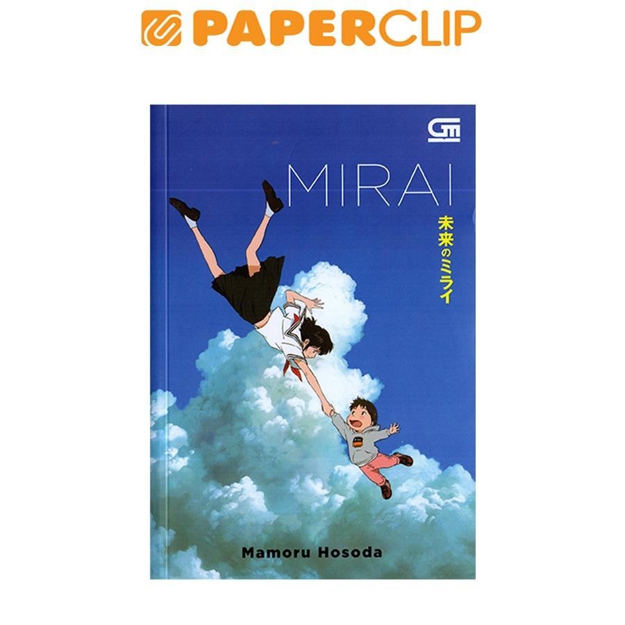 Jual MIRAI (BY MAMORU HOSODA ) | Shopee Indonesia