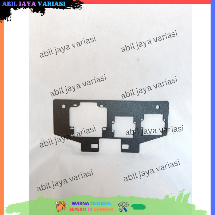 Jual BRACKET BILED PROJIE NMAX NEW 2,5 INCH BREKET DUDUKAN LAMPU BILED ...