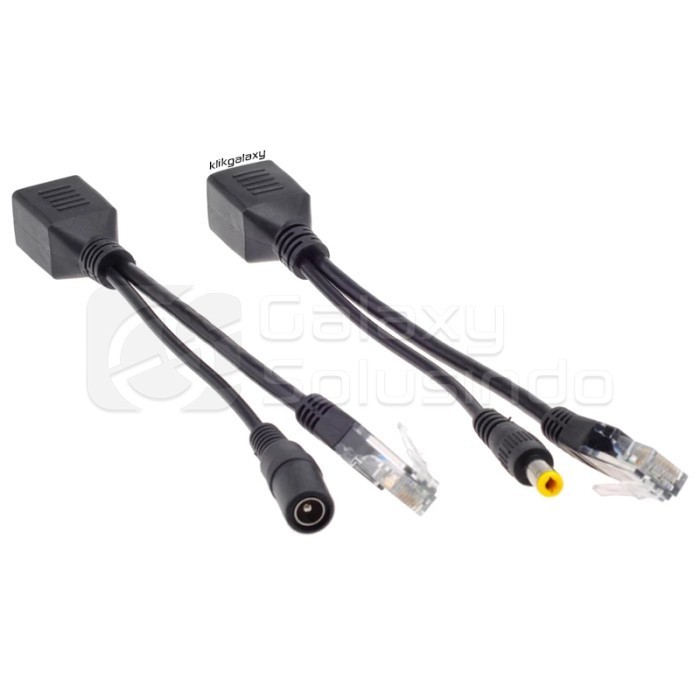Jual POE Splitter & POE Injector Cable | Shopee Indonesia