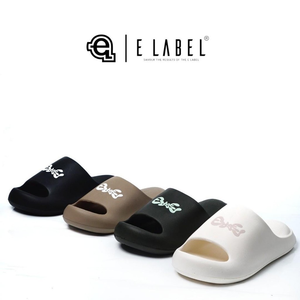 Jual E Label - Swiss Sandal Selop Pria Sandal Slide Pria Sendal Karet ...