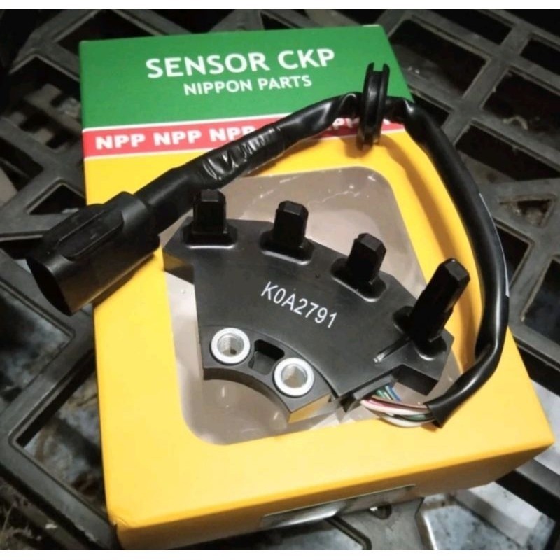 Jual SENSOR CKP AEROX 155 OLD/New, - LEXI,- New N MAX Original NPP ...