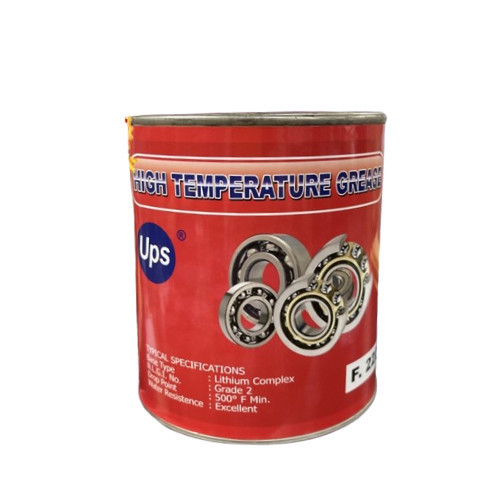 Jual UPS Multi Purpose High Temperature Grease Red F.222 - 1kg ORIGINAL ...