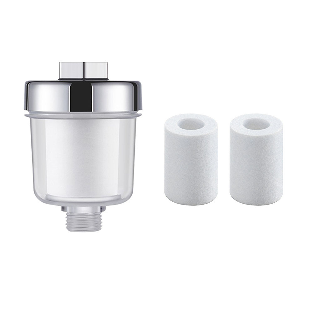 Jual Sprinkler Filter Transparent Bath Filter Universal Connection ...