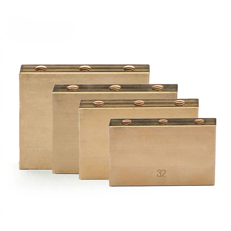 Jual 32/34/37/42MM Height Sustain Brass Block for Tremolo System 50x8MM ...