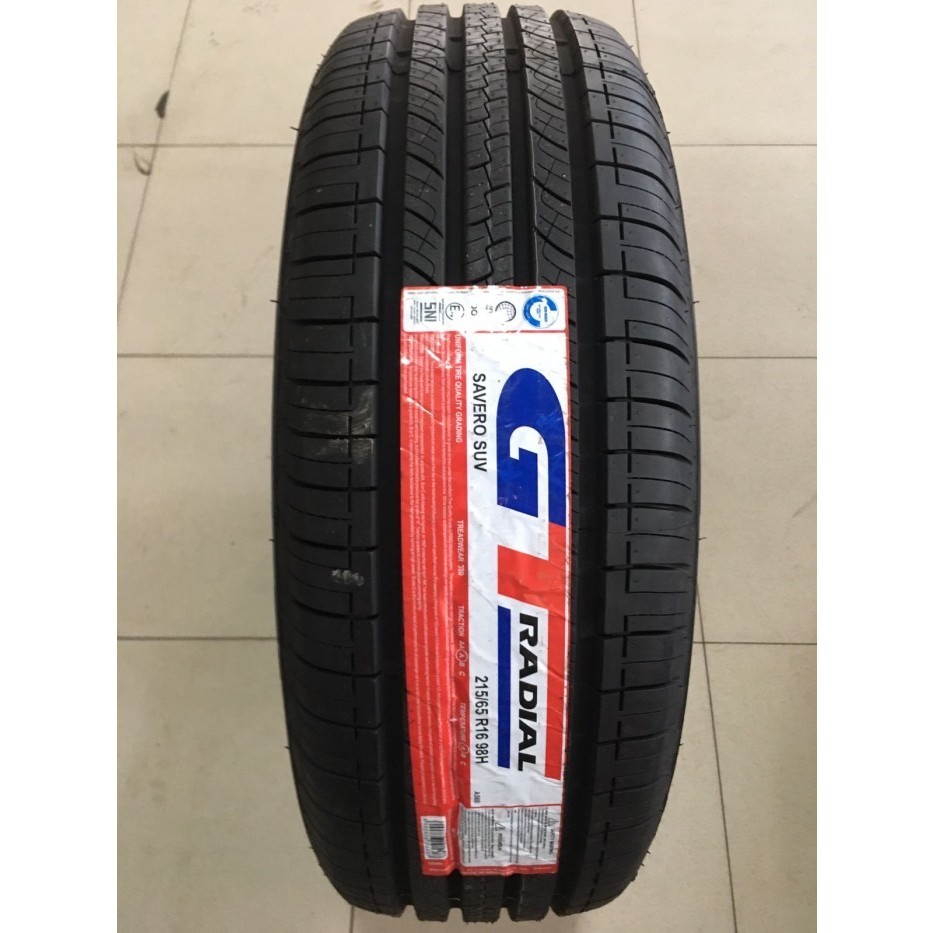 Jual Ban Mobil Terios Rush Ring 16 GT Savero SUV Ukuran 215/65 R16 ...