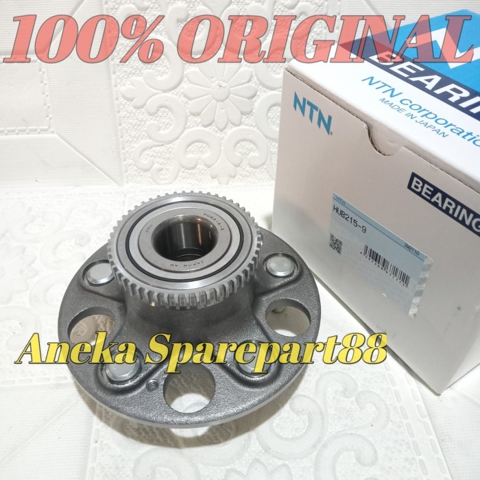 Jual Bearing laher roda belakang Honda Stream 2002-2006 original NTN japan | Shopee Indonesia