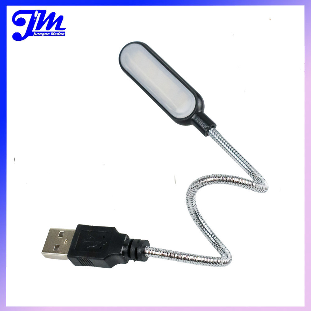 Jual Lampu Belajar Mini LED Lampu Aksesoris Laptop USB Plug 5V 1W | Shopee Indonesia