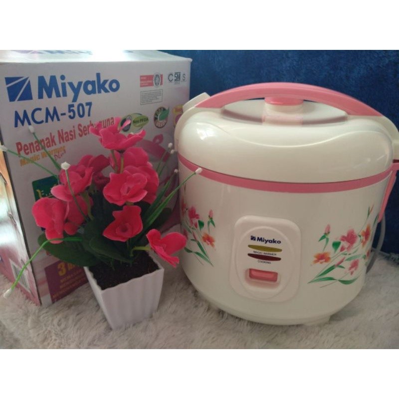 Jual Miyako Magic com MCM 507 1,8liter | Shopee Indonesia