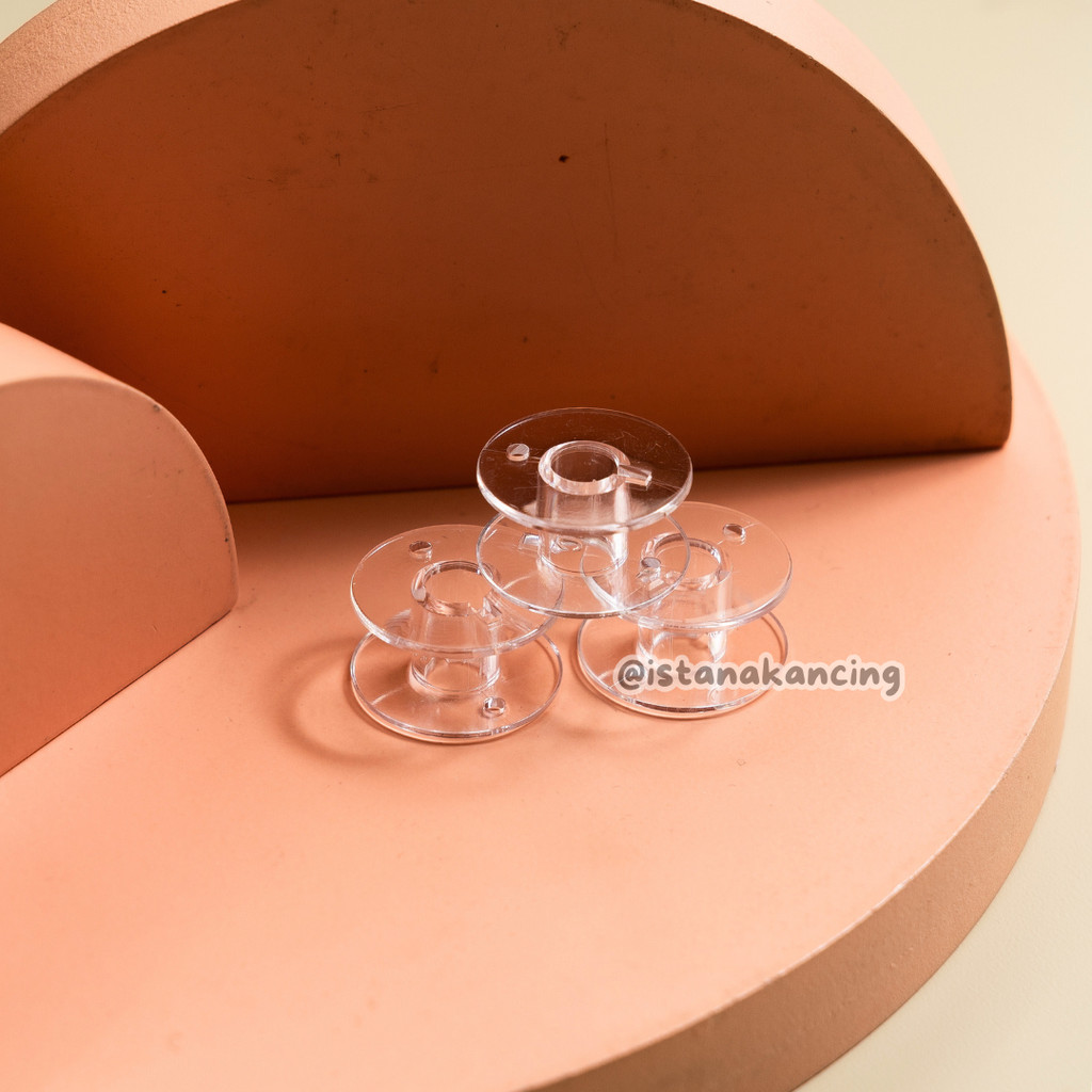 Jual Spool Benang Bobbin High Speed Mesin Spool Plastik | Istana ...